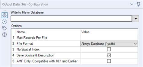 Excel File Xlsb Exported Shows Only Last Row Wh Alteryx Community