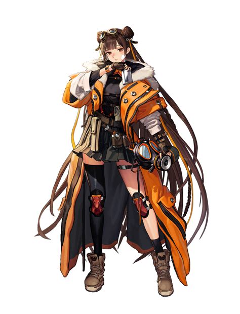 Li Dailin Black Survival Project Lumia Wiki