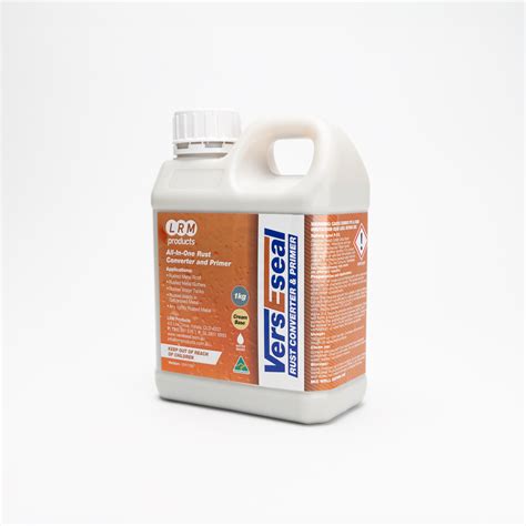 Verseseal Rust Convertor And Primer