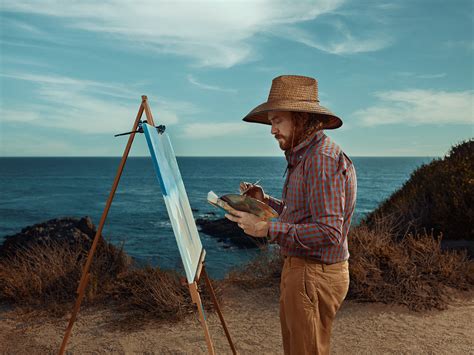 A Day At Sequit Point On Behance