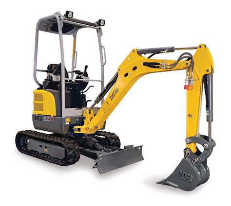 Ez 17 Compact Excavator From Wacker Neuson America Corporation For
