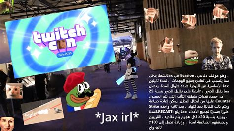 I Went To Twitchcon Paris 2023 Videorelation Part 1 Youtube