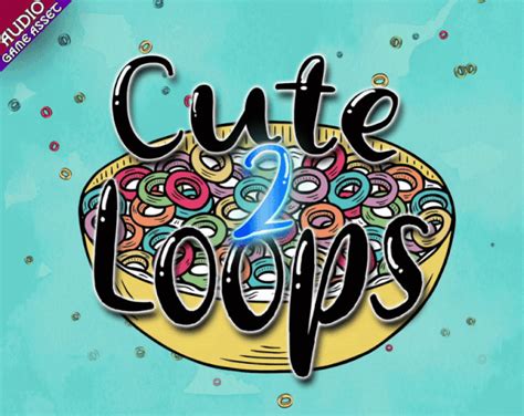 Cute Music Loops 2 By Elv Games Pegonthetrack