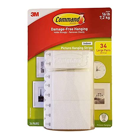 Compare Price Extra Large Command Strips On