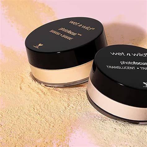 Wet N Wild Photo Focus Loose Setting Powder Colorplus Cosmetics