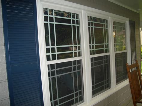 Grids Or No Grids For Windows Atlanta Home Improvement