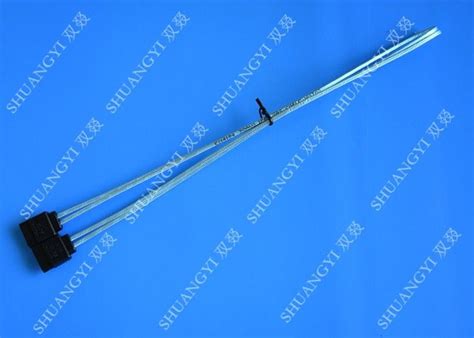 Computer Sata 3 6gb Sata Data Cable Short Internal Sata Cable 7 Pin 450mm