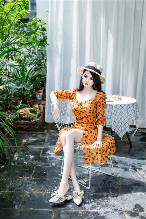 Real Tpe Love Doll Custom Height For 148cm 158cm 168cm