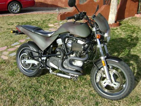 2001 Buell M2 Cyclone Motozombdrivecom