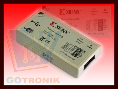Xilinx Platform Cable Usb Cpld Fpga
