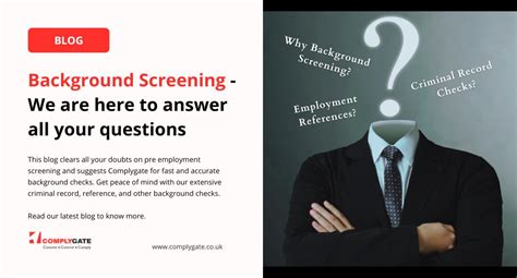 Criminal Record Checks Background Checks Reference Checks