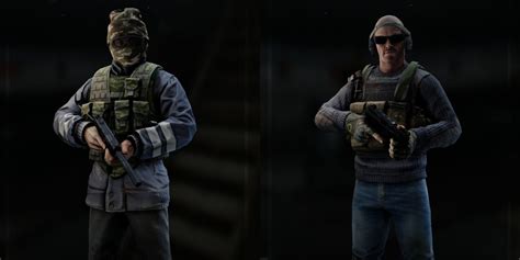 All Scouts Tarkov How To Complete Scout Quest In Escape From Tarkov