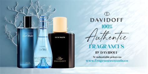 Davidoff Perfumes And Colognes For Men And Women Fragrance Canada