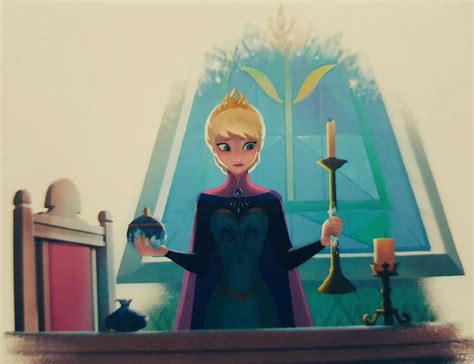 Elsa Frezon 1 [ 7] By Alexandregrondin On Deviantart