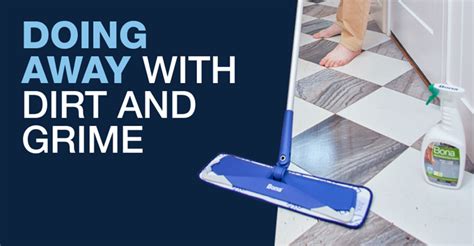 Bona Microfiber Floor Mop For Hardwood And Hard Surface Floors
