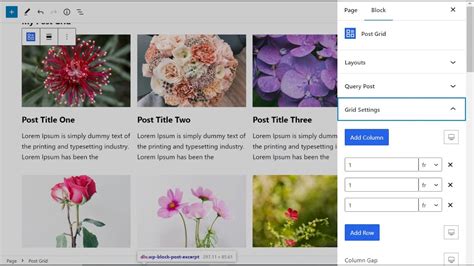post grid combo version 2 2 0 overview youtube