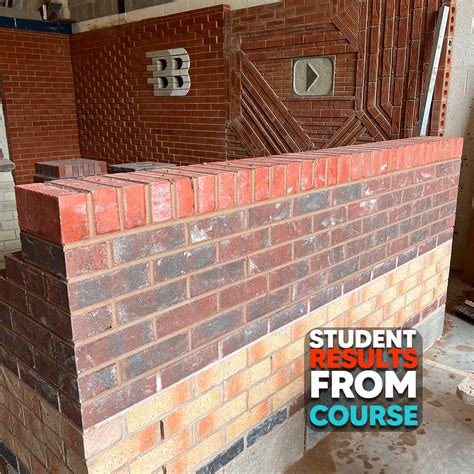 Bricklaying Video Course For Begginers Register Account Before