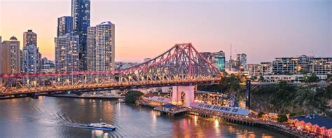 O Que Fazer Em Brisbane Na Austrália Dicas E Roteiro 2026 Grupo