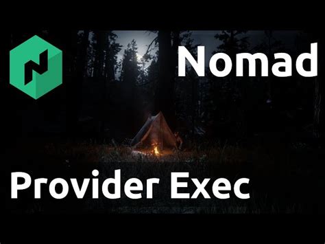 Nomad Tutoriels Pour Débuter En Français Xavki