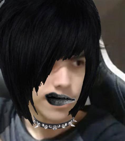 Tails Emo Não Beija Na Boca A Mais De 18 Anos Rheytails