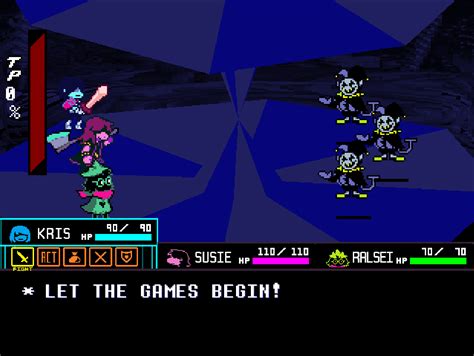 Deltarune Mods By Dragonslayer551