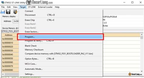 How To Flash Am32 On Blheli 32 Esc Step By Step Guide Bootloader And Firmware Oscar Liang