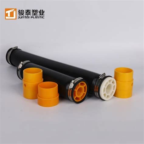 Epdm Tube Type Micro Bubble Diffuser For Effluent Treatment Aeration