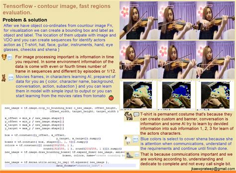Jirayu K On Linkedin Visualization Of Area Objects We Can Create A Dataset For Movie Character