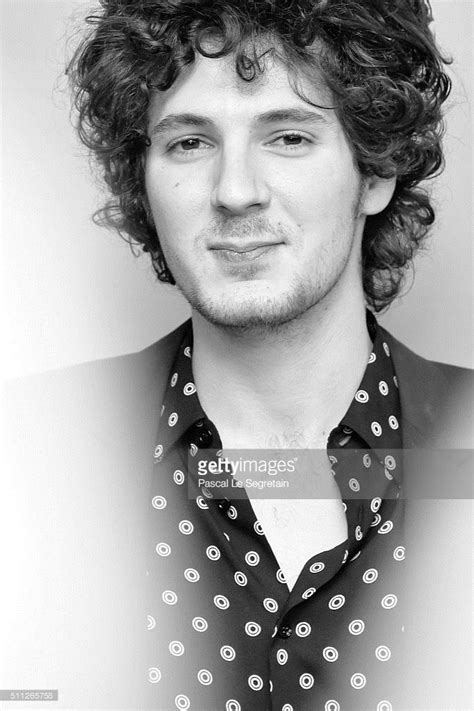 An Alternative View On Actor Vincent Lacoste Attending The Saint