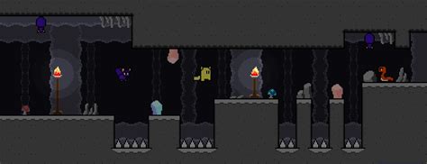 Release Of The All In One Platformer Asset Pack All In One