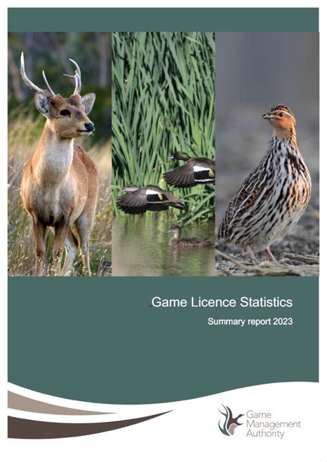 Game Licence Data Shows The Importance Of Hunting As An Outdoor