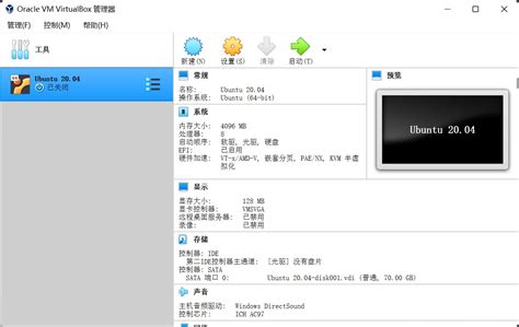Windows系统 虚拟机 智能系统设计与实践