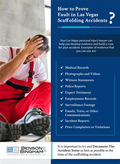 Filing A Workers Comp Claim Post Scaffolding Accident In Vegas Filing A Workers Comp Claim Post Scaffolding Accident In Vegas
