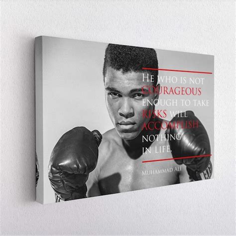 Muhammad Ali Posters Etsy
