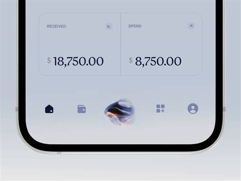 Ai Finance Assistant” By Martin Strba For Outloud On Dribbble