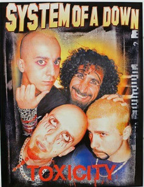 System Of A Down Band Poster Soad Posters Music Posters Music Artists