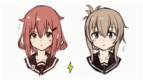 Lightning Bolt Symbol Danbooru