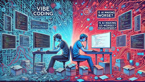 Why Vibe Coding Is Taking Over The Dev World