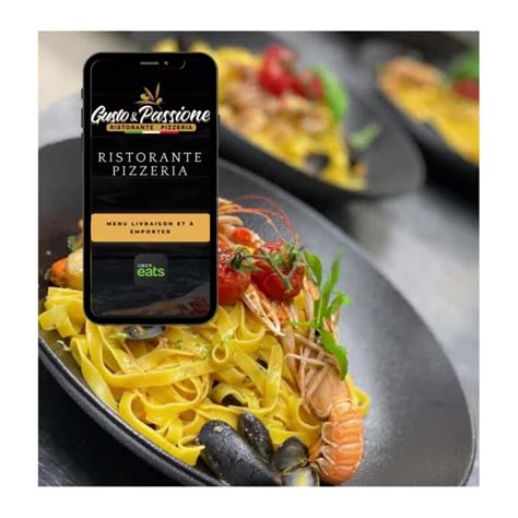 Youssef Dabboussi On Linkedin [projet Gusto E Passione] 🍕