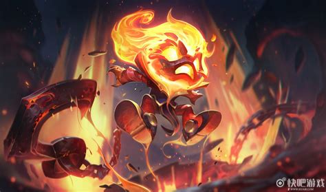 Lol所有地狱火皮肤lol地狱火皮肤大全lol地狱火皮肤有哪些快吧游戏