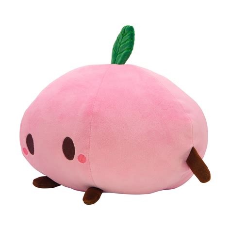 Stardew Valley Pink Junimo Pillow Plush