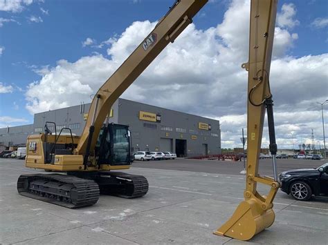 Excavator Long Arm Cat320 Cat323 Excavator Digger Arm Cat324