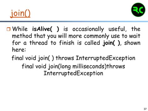 Multithreading Ppt