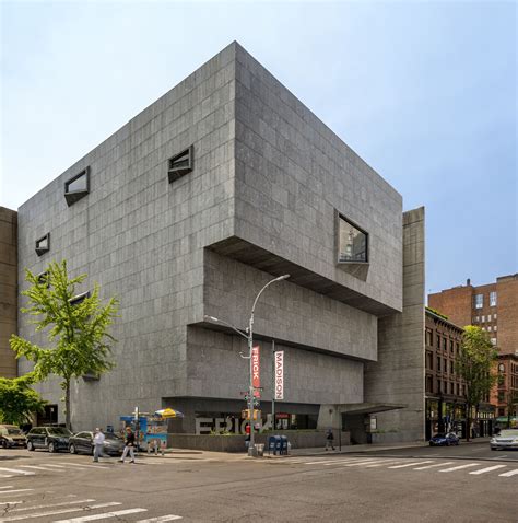 Sothebys Adquirirá El Icónico Edificio Breuer Del Museo Whitney De