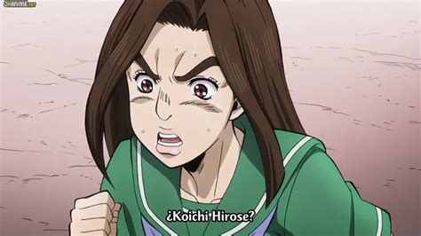 Jojo Part 4 Dont Fk With My Koichi Youtube