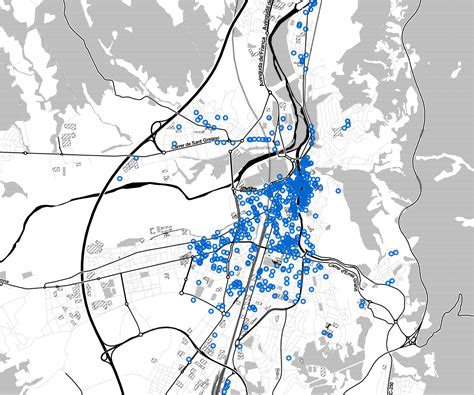 Beer Mapping With Python Part 1 The Sarguinssons Spot