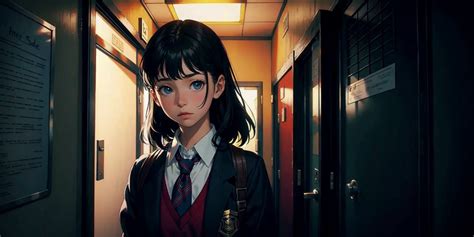 Girl037 By Tenjigen On Deviantart