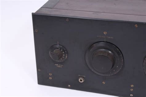 Freed Eisemann Neutrodyne Receiver Model No Nr 5 No 167m 4617812601