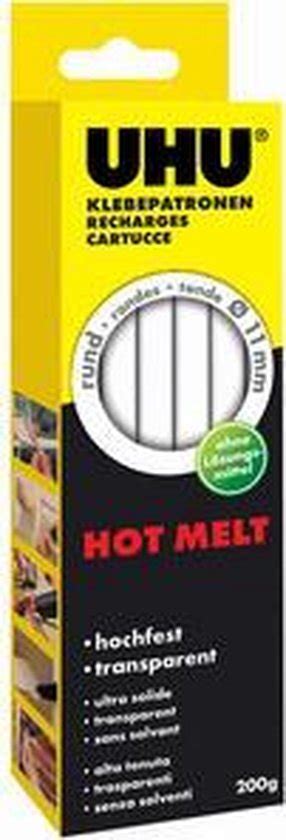 Uhu Promatic Hot Melt Lijmpistool 11 Mm 1 Stuk S Bol