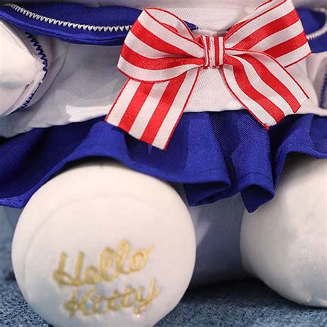 Hello Kitty Soft Toy 20cm Eileen Town T Shop